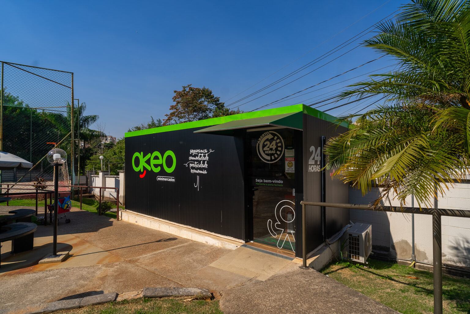 OKEO- Um mercado do seu jeito!