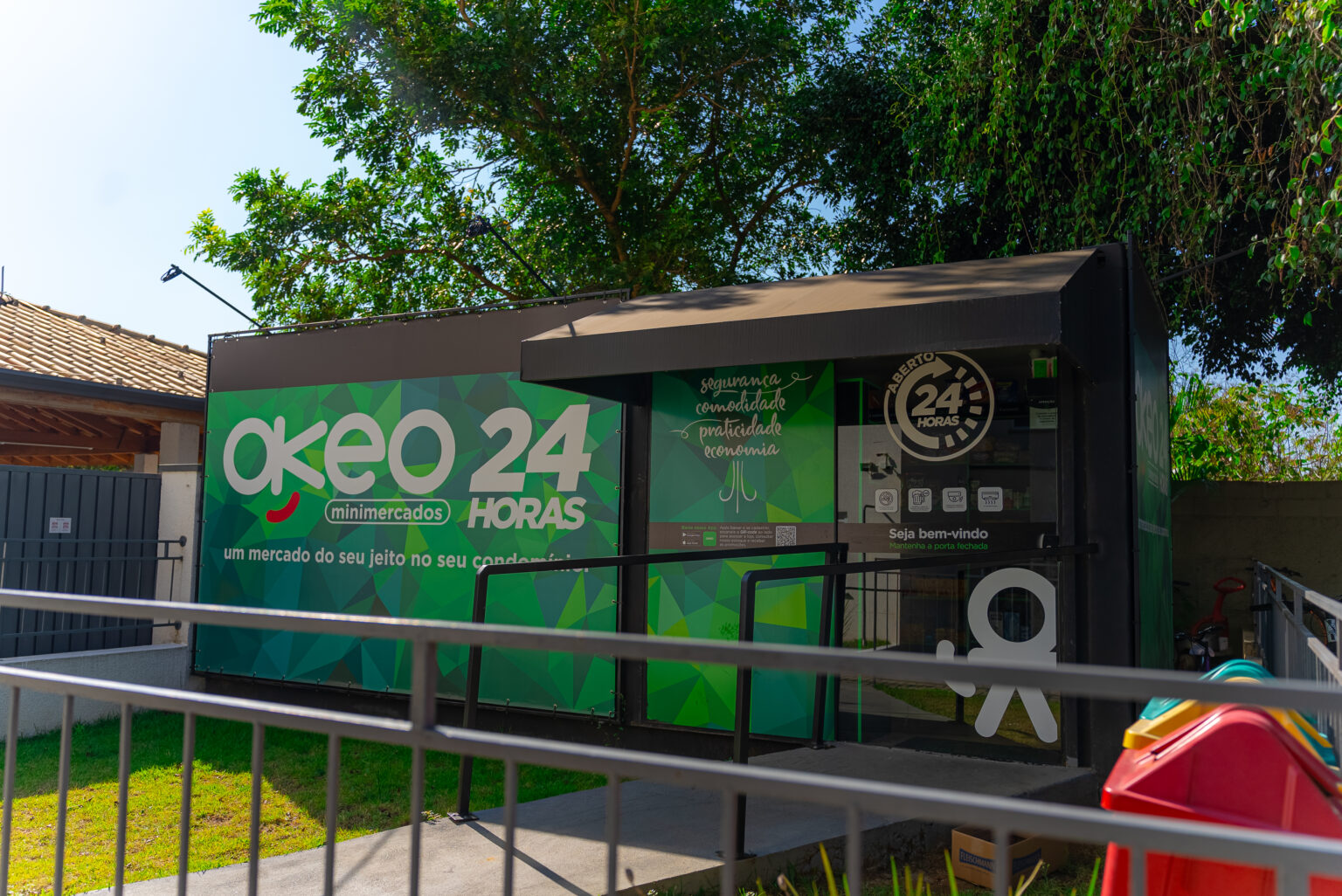 Como abrir um minimercado no condomínio? É muita burocracia? – OKEO- Um ...