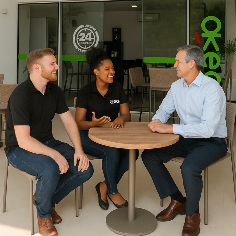 OKEO- Um mercado do seu jeito!