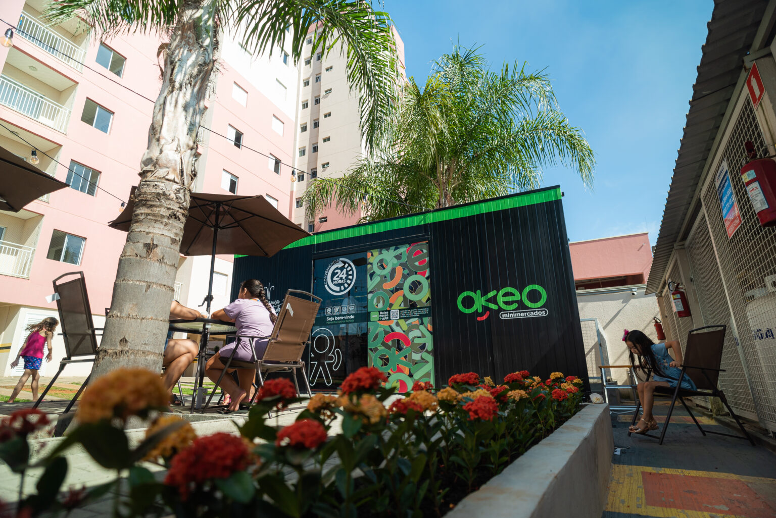 OKEO- Um mercado do seu jeito!